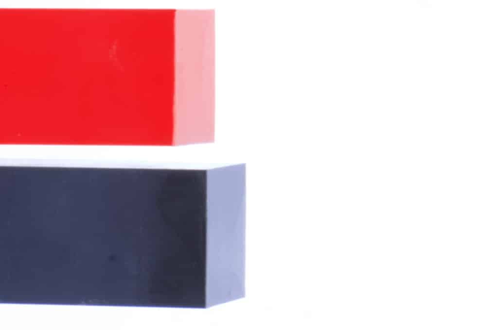 Urethane Bar | 3" x 3" Square | Uniflex