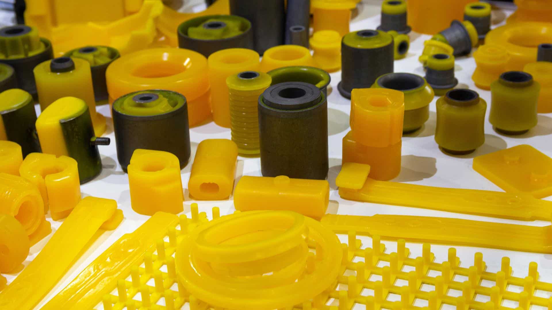 Industries Benefiting From Custom Polyurethane | Uniflex