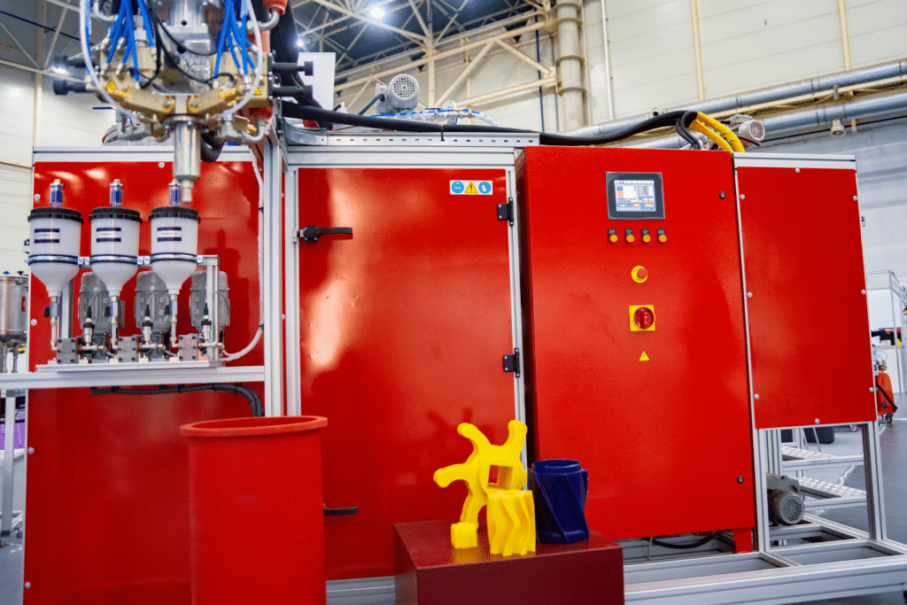 Enhance Durability and Flexibility with Custom Molded Urethane Elastomers - Uniflex Inc.