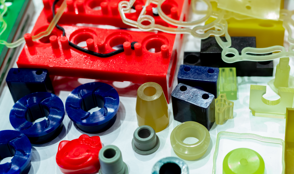 Versatile Solutions: The Many of Cast Urethane Products - Uniflex Inc.