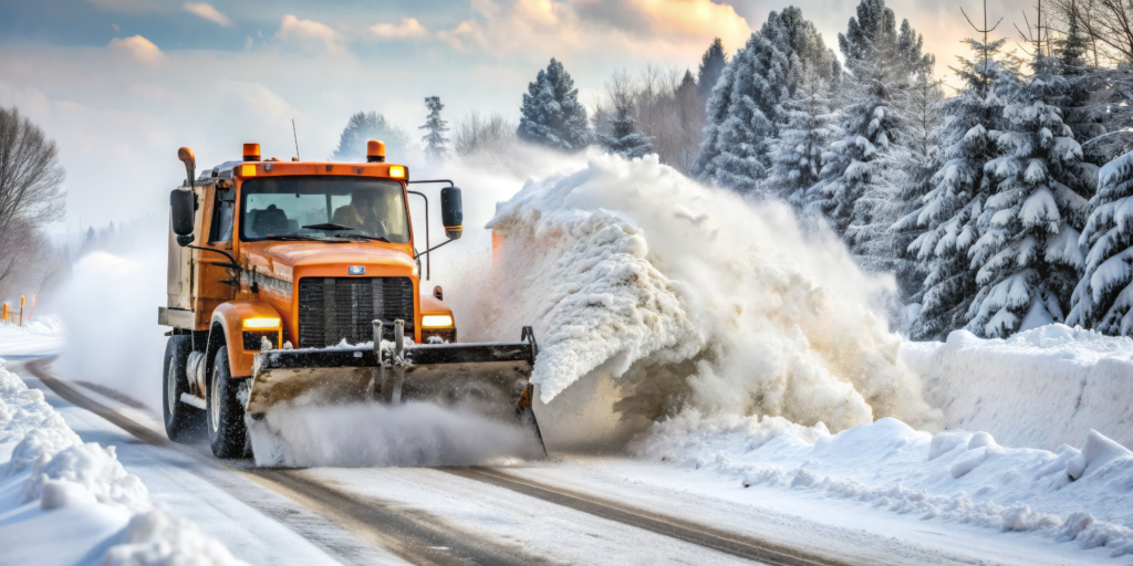 Steel vs. Rubber vs. Polyurethane: Which Snow Plow Blade Material is ...