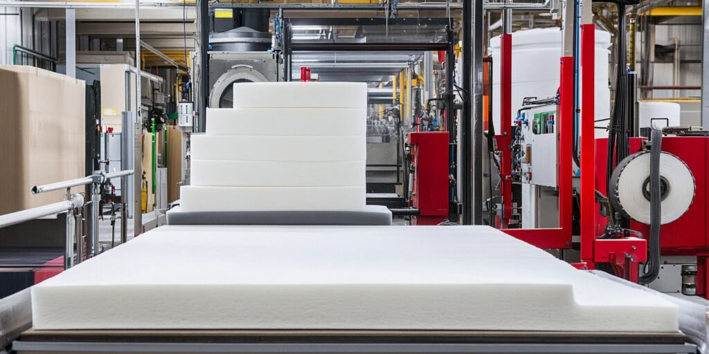 How Polyurethane Products Are Made | Uniflex