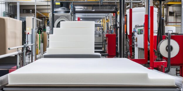 How Polyurethane Products Are Made | Uniflex