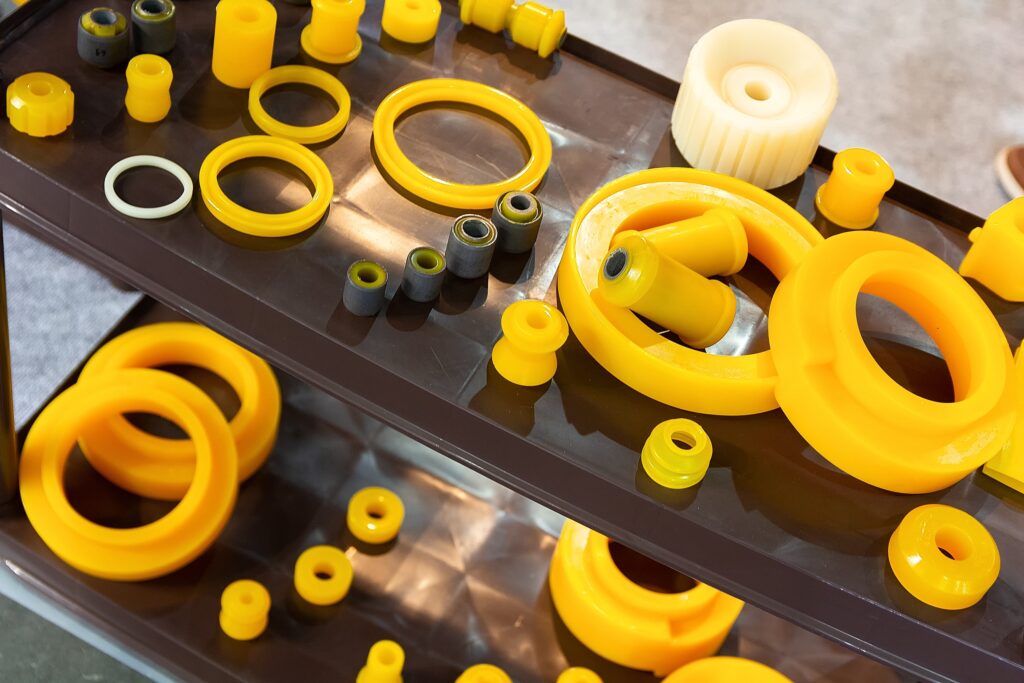 How Polyurethane Products Are Made | Uniflex