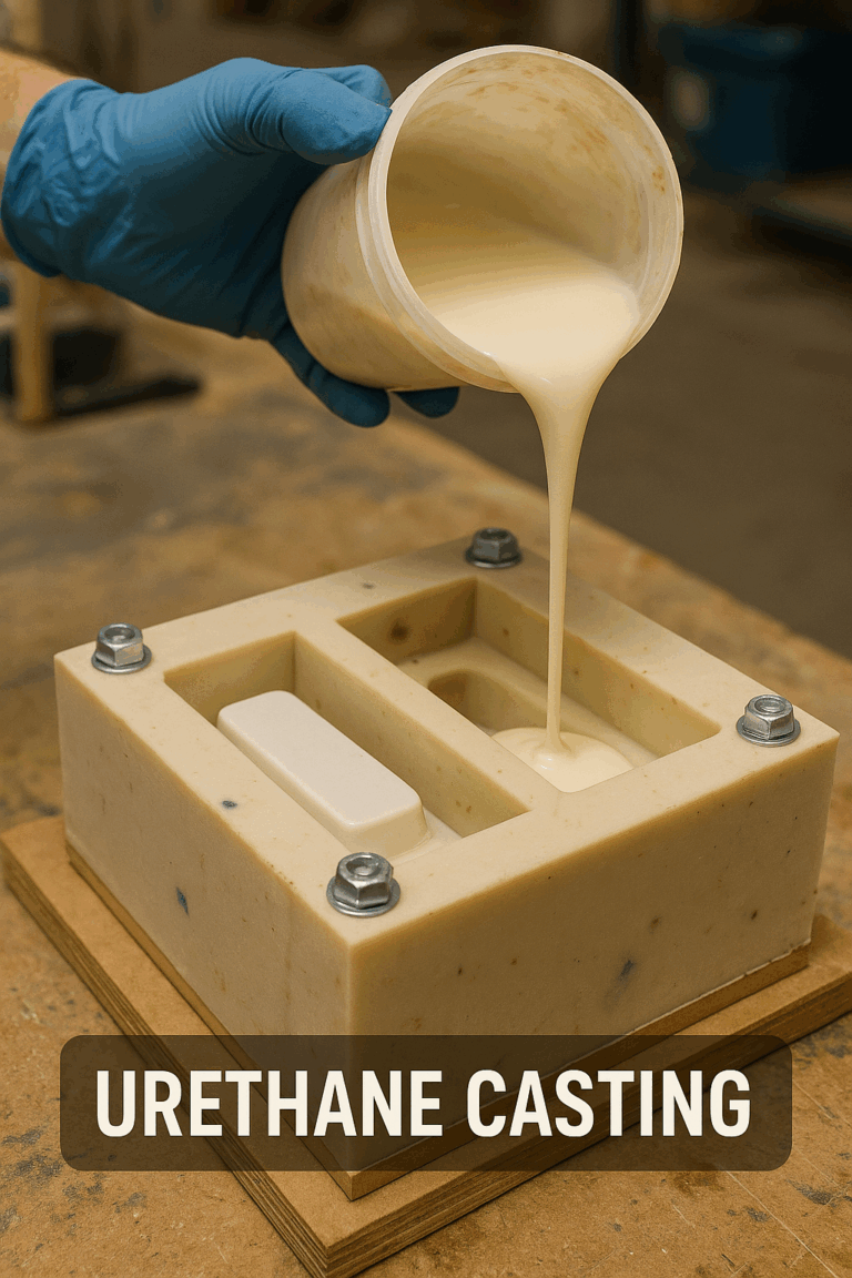 Urethane Casting Costs Explained | Uniflex
