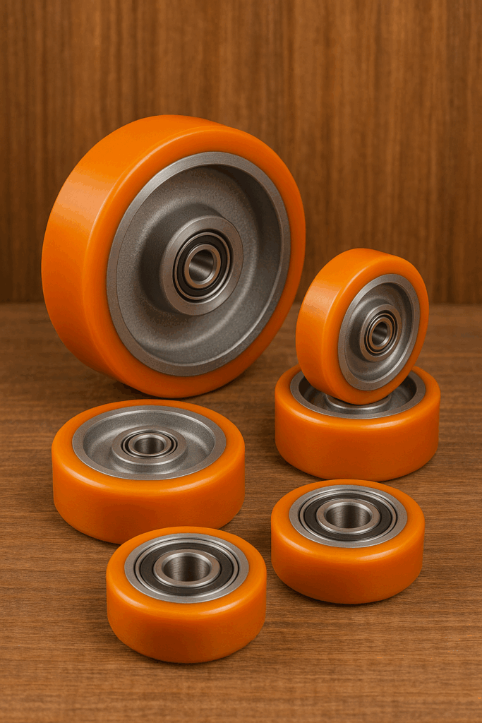 Are Polyurethane Wheels Worth It? Performance, Durability, and Use ...
