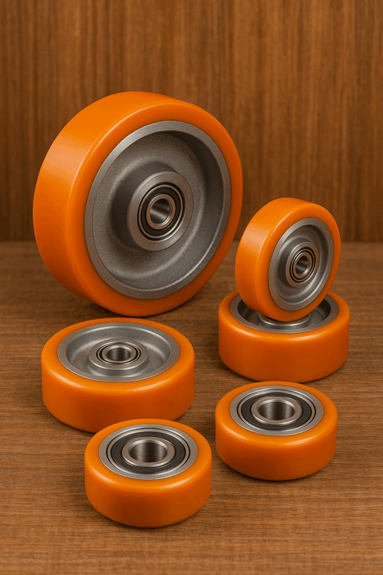 Are Polyurethane Wheels Worth It? Performance, Durability, and Use ...