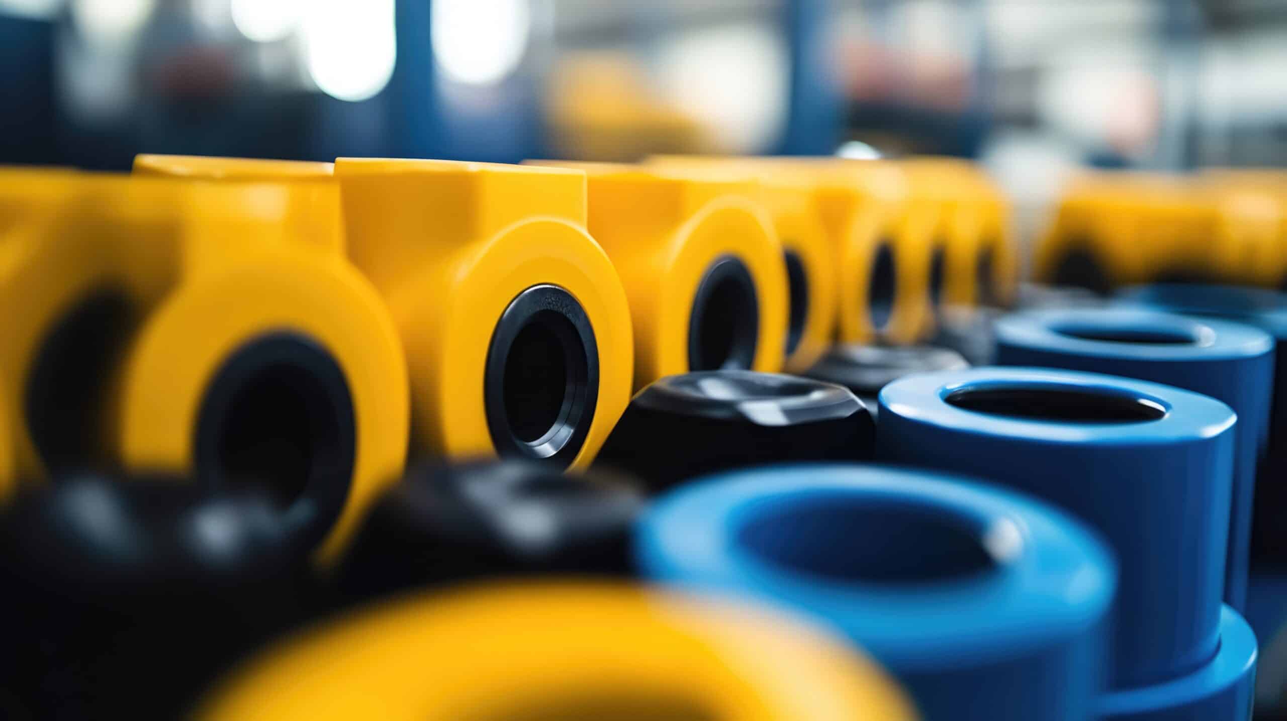 Custom Polyurethane Parts & Design | Uniflex